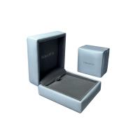 China PU Wrapped Original Design Jewelry Box for sale