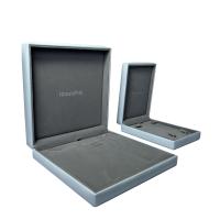 China PU Wrapped Original Design Jewelry Box for sale