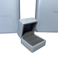 China PU Wrapped Original Design Jewelry Box for sale