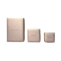 China PU Jewelry Gift Ring Watch Necklace Packaging Boxes Custom Logo Printing for sale