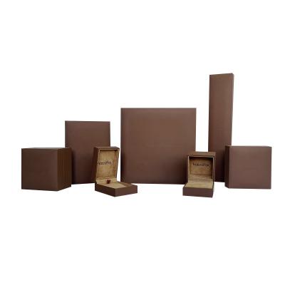 China Luxury Wrist Watch Packaging Boxes Men'S Jewelry Box For Watches And Cufflinks for sale