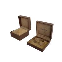 China Luxury Wrist Watch Packaging Boxes Men'S Jewelry Box For Watches And Cufflinks for sale