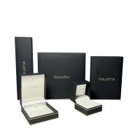 China 2022 New Design Luxury Jewelry Packaging Boxes Jewelry Display Boxes for Ring/Earring/Necklace/Pendant/Bangle for sale
