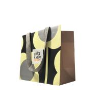 China 100gsm-450gsm Fashionable Luxury Tote Paper Bag With Handle for sale