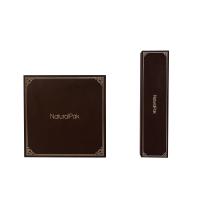 China Manufactures Custom soft touch paper Jewelry Box for Ring Earring Pendant Bangle Bracelet Necklace Gift for sale
