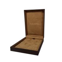 China Manufactures Custom soft touch paper Jewelry Box for Ring Earring Pendant Bangle Bracelet Necklace Gift for sale