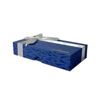 China Rectangle Custom Watch Box Packaging Luxury Brand Watch Presentation Box for sale