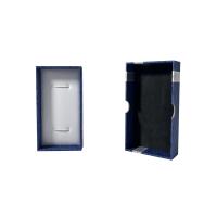 China Rectangle Custom Watch Box Packaging Luxury Brand Watch Presentation Box for sale