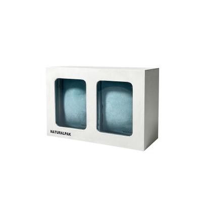 China PU Watch Box Gift Packaging Silk Wadding Inside Leather Surface Watch Box With Pillow for sale