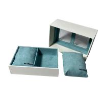 China PU Watch Box Gift Packaging Silk Wadding Inside Leather Surface Watch Box With Pillow for sale
