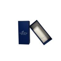 China Rectangle Drawer Wrist Watch Packaging Boxes Custom Paper Packaging Box With Sleeve for sale