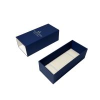 China Rectangle Drawer Wrist Watch Packaging Boxes Custom Paper Packaging Box With Sleeve for sale
