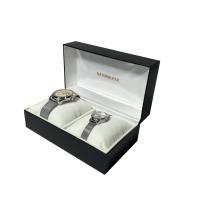 China 163*133*48MM Wrist Watch Packaging Boxes Printed Paper Packaging Box for sale