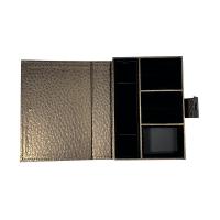 China Customized Paper Cardboard Jewelry Packaging Box Gift Boxes Necklace Earring Bracelet Ring Jewelry Box for sale