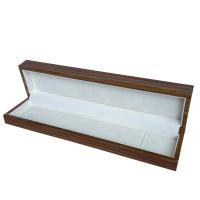 China Manufactures Custom Wooden Paper Jewelry Box for Ring Earring Pendant Bangle Bracelet Necklace Gift for sale