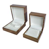 China Manufactures Custom Wooden Paper Jewelry Box for Ring Earring Pendant Bangle Bracelet Necklace Gift for sale