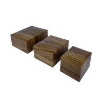 China Manufactures Custom Wooden Paper Jewelry Box for Ring Earring Pendant Bangle Bracelet Necklace Gift for sale