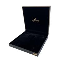 China High quanlity customized two color packaging boxes for ring earring pendant bangle bracelet necklace set  watch gift for sale