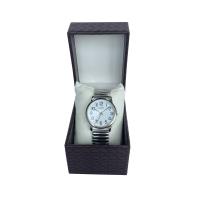China SGS Brown Wrist Watch Packaging Boxes Waterproof Bangle Bracelet Gift Boxes for sale
