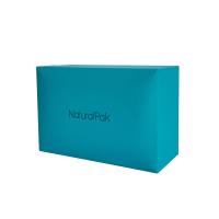 China Multi Function Turquoise Wrist Watch Packaging Boxes For Couple for sale