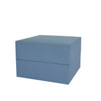 China Waterproof Wrist Watch Packaging Boxes High End PU Watch Strap Gift Box for sale