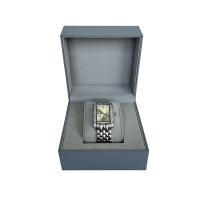 China Waterproof Wrist Watch Packaging Boxes High End PU Watch Strap Gift Box for sale