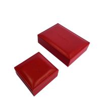 China Luxury PU Wrapped Commemorative Coin Boxes For Gift Packaging for sale