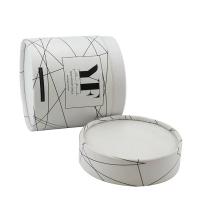 China Naturalpak Round Gifts Packing Boxes Pencil Cardboard Tubes Packaging for sale