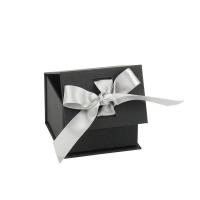 China OEM ODM Solid Color Medium Size Gifts Packing Boxes With Bowknot for sale