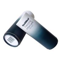 China Health Care Cardboard Cylinder Tubes CMYK Matte Laminated Paper Round Box for sale