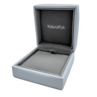 China ODM Pu Luxury Jewelry Packaging Boxes Gift Ring Watch Necklace Custom Logo Printing for sale