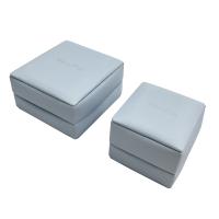 China ODM Pu Luxury Jewelry Packaging Boxes Gift Ring Watch Necklace Custom Logo Printing for sale