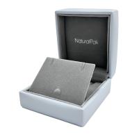 China ODM Pu Luxury Jewelry Packaging Boxes Gift Ring Watch Necklace Custom Logo Printing for sale