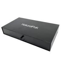 China Customized Luxury Watch Jewelry Box Perfume Flat Pack Gift Boxes for sale