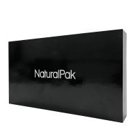 China Customized Luxury Watch Jewelry Box Perfume Flat Pack Gift Boxes for sale