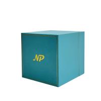 China 95*95*103mm Custom Printed Perfume Boxes Paper Packaging Box For Gift for sale