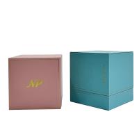 China 95*95*103mm Custom Printed Perfume Boxes Paper Packaging Box For Gift for sale