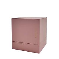China 95*95*103mm Custom Printed Perfume Boxes Paper Packaging Box For Gift for sale