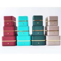 China High End Souvenir Medal Coin Collection Storage Box Plastic Single Coin Display Case for sale