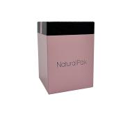 China Hot Stamping Logo Gifts Packing Boxes Pink Black Perfume Collection Box for sale