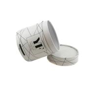 China Naturalpak Round Gifts Packing Boxes Pencil Cardboard Tubes Packaging for sale