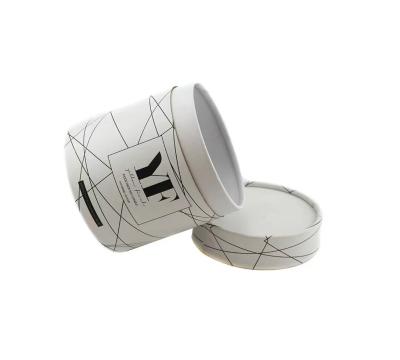 China Naturalpak Round Gifts Packing Boxes Pencil Cardboard Tubes Packaging for sale