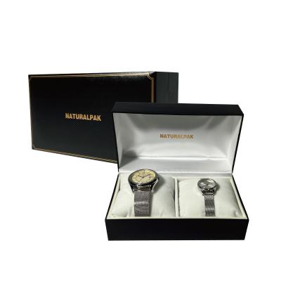 China 163*133*48MM Wrist Watch Packaging Boxes Printed Paper Packaging Box for sale