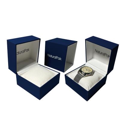 China Luxury Wrist Watch Packaging Boxes for sale