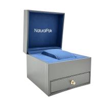 China Offset Printing Odm Oem Wrist Watch Packaging Boxes Luxury for sale
