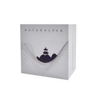 China Plastic Craft Custom Watch Packaging Box With Pattern for sale