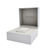China Plastic Craft Custom Watch Packaging Box With Pattern for sale