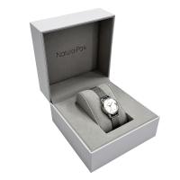 China Plastic Craft Custom Watch Packaging Box With Pattern for sale