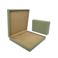 China PU Jewelry Packaging Box for sale