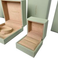 China PU Jewelry Packaging Box for sale